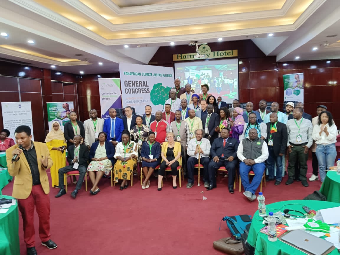 African civil society organizations urge the African Union to solve the ...