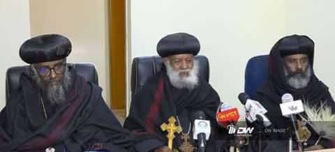 The Tigray Orthodox Tewahdo Church rejects the Holy Synod's invitation ...