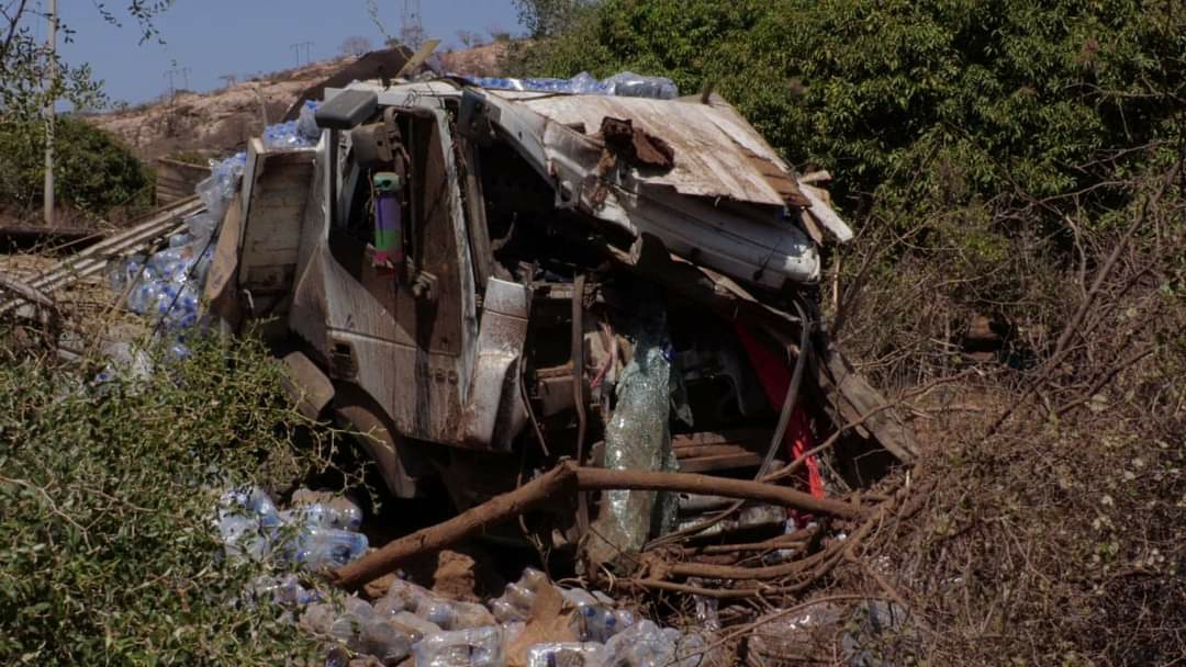 In the Harari region, a car accident claims the lives of nine people ...