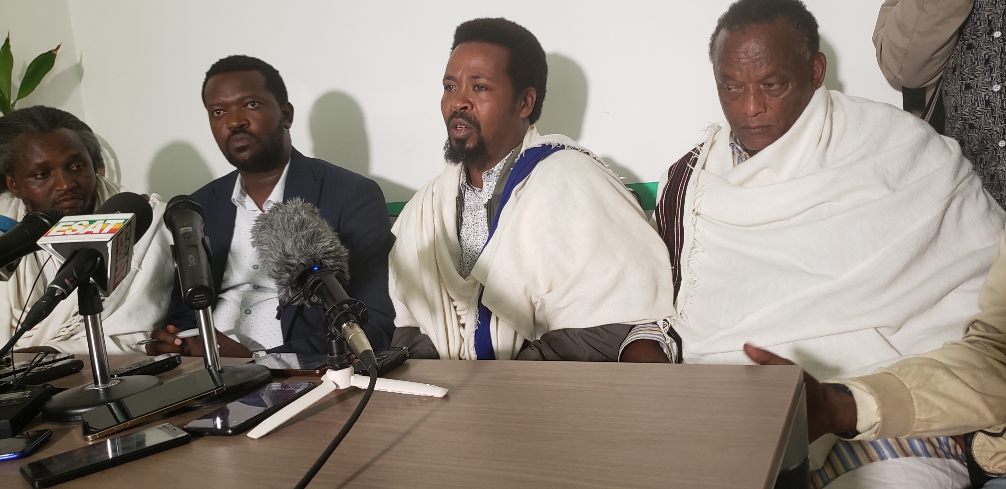 "Without seeking the people's input, the Oromia region established the ...