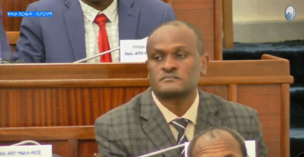 Dr. Chala Wata's right to an acquittal is waived and he is then hauled ...