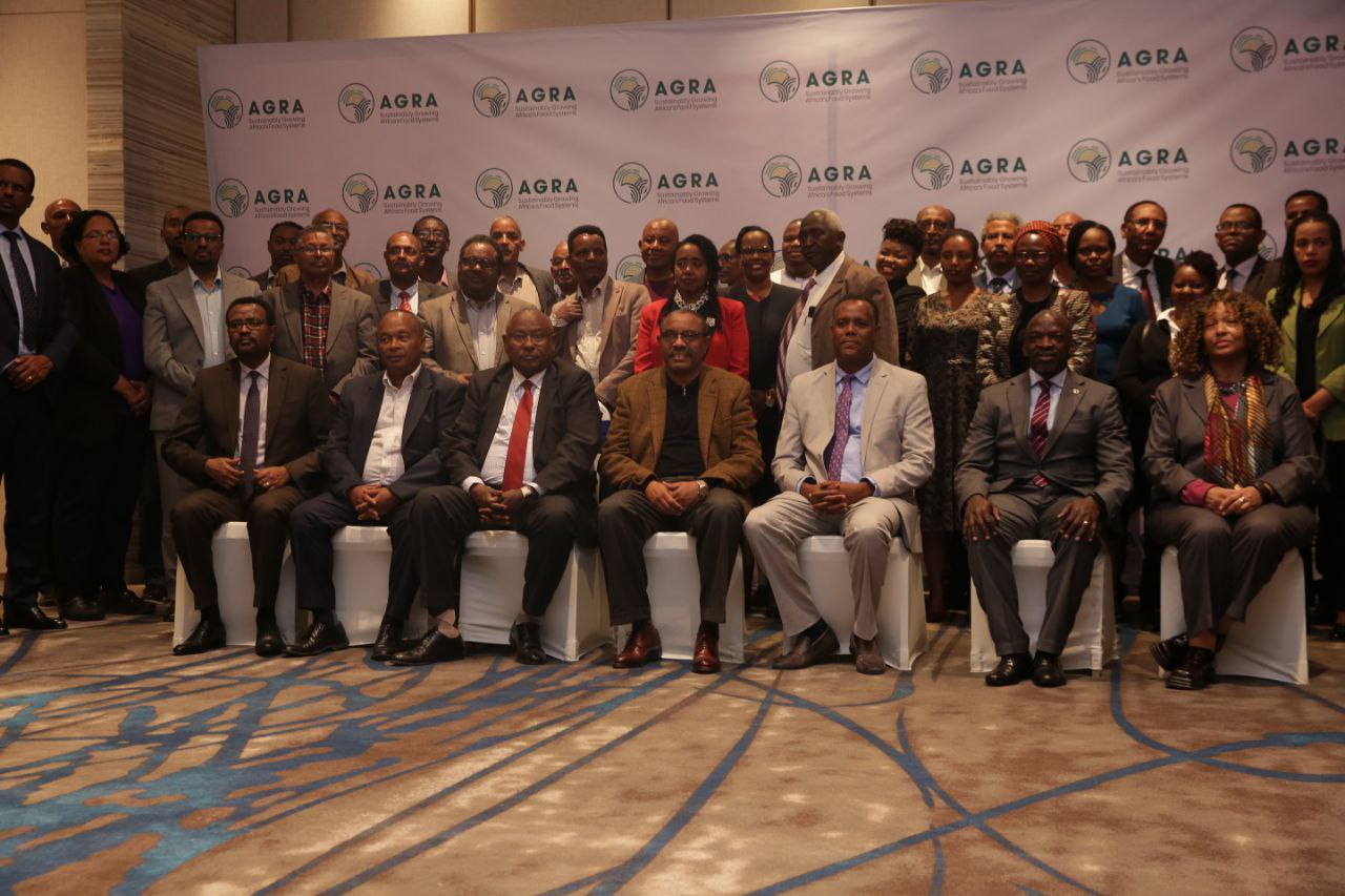 AGRA to provide $15.5 million to upgrade Ethiopian agriculture - Fidel Post