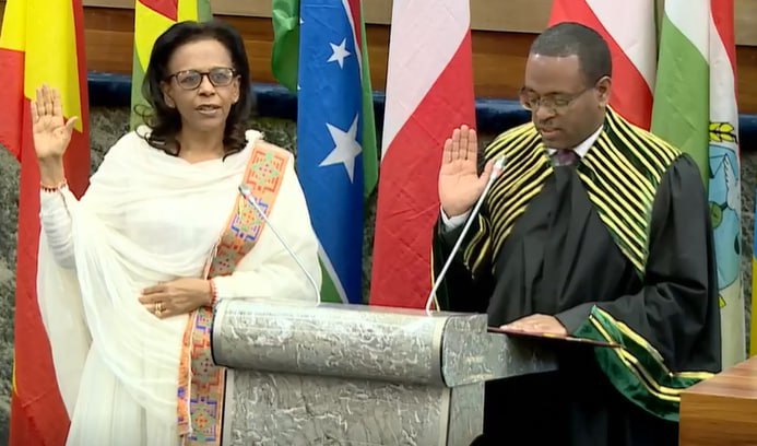 The co-founder of New Generation University, Melatework Hailu, has been ...