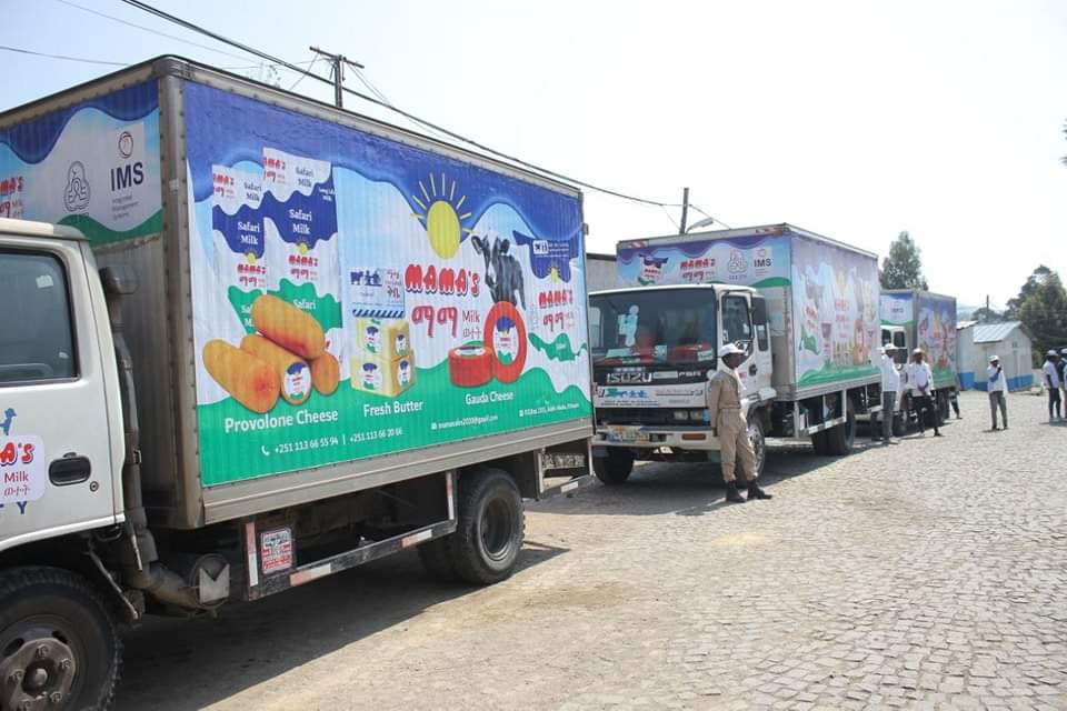 Mama Milk modifies its branding and packaging to avoid confusion with ...