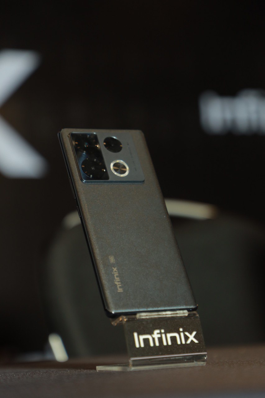 Infinix Ethiopia Welcomes Popular Actress Fenan Hidru as Brand ...