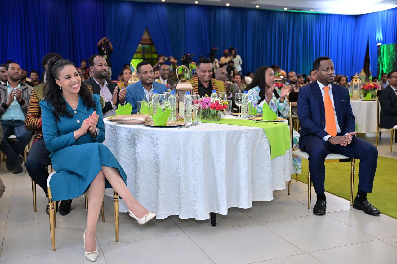 5G mobile network service is officially launched by Ethiopian Telecom ...