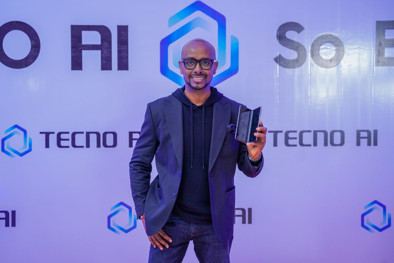 The TECNO AI Integrated Smartphone Series is unveiled in Ethiopia ...