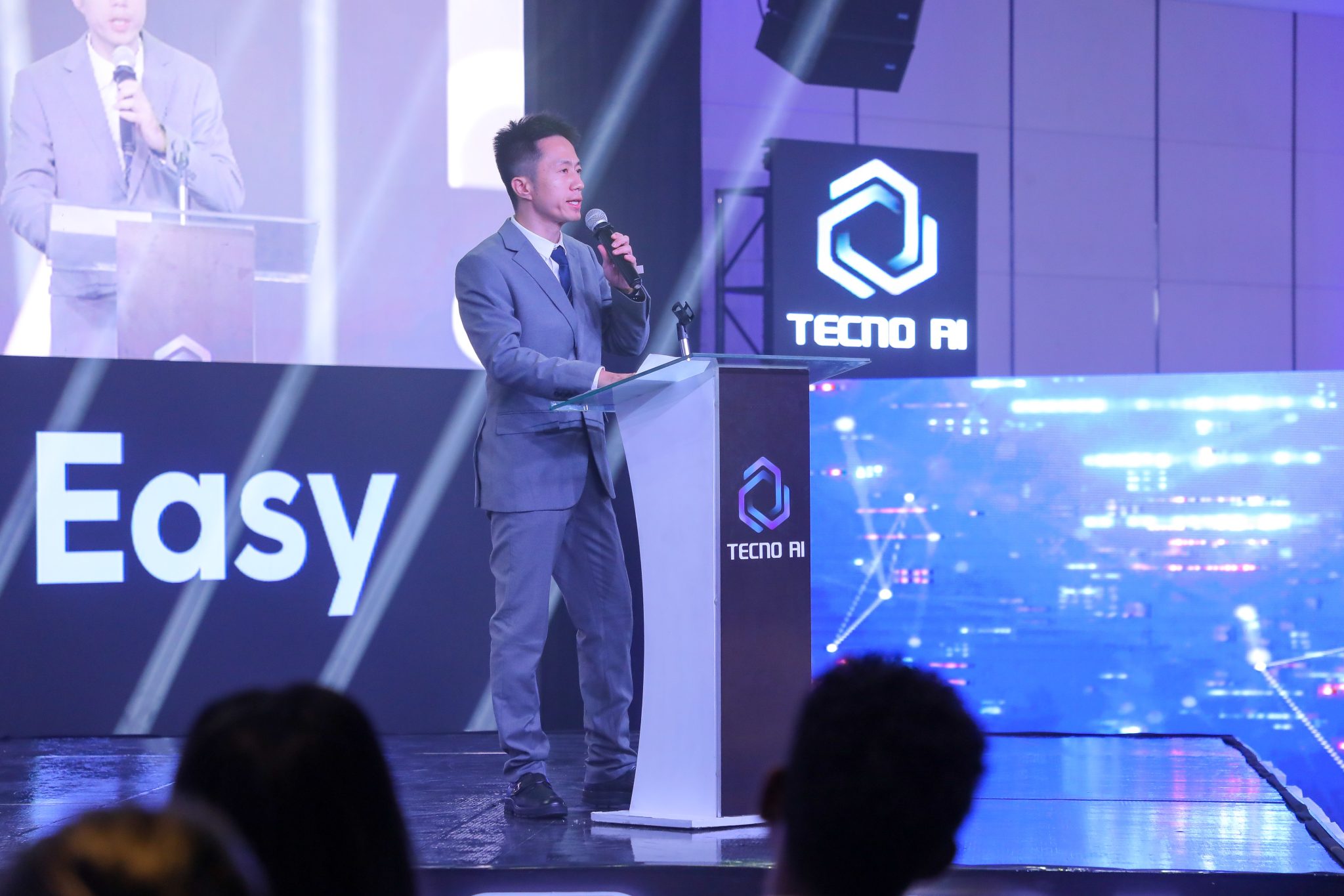 The TECNO AI Integrated Smartphone Series is unveiled in Ethiopia ...