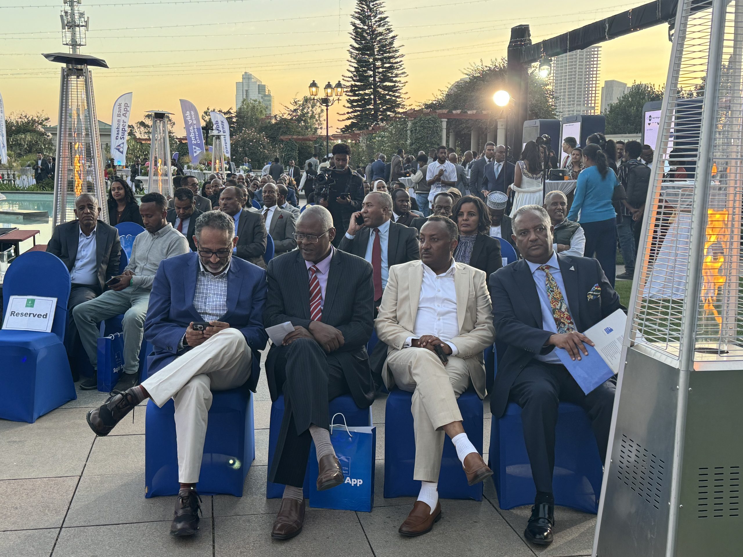 Dashen Bank is redefining internet banking with the release of Ethiopia ...