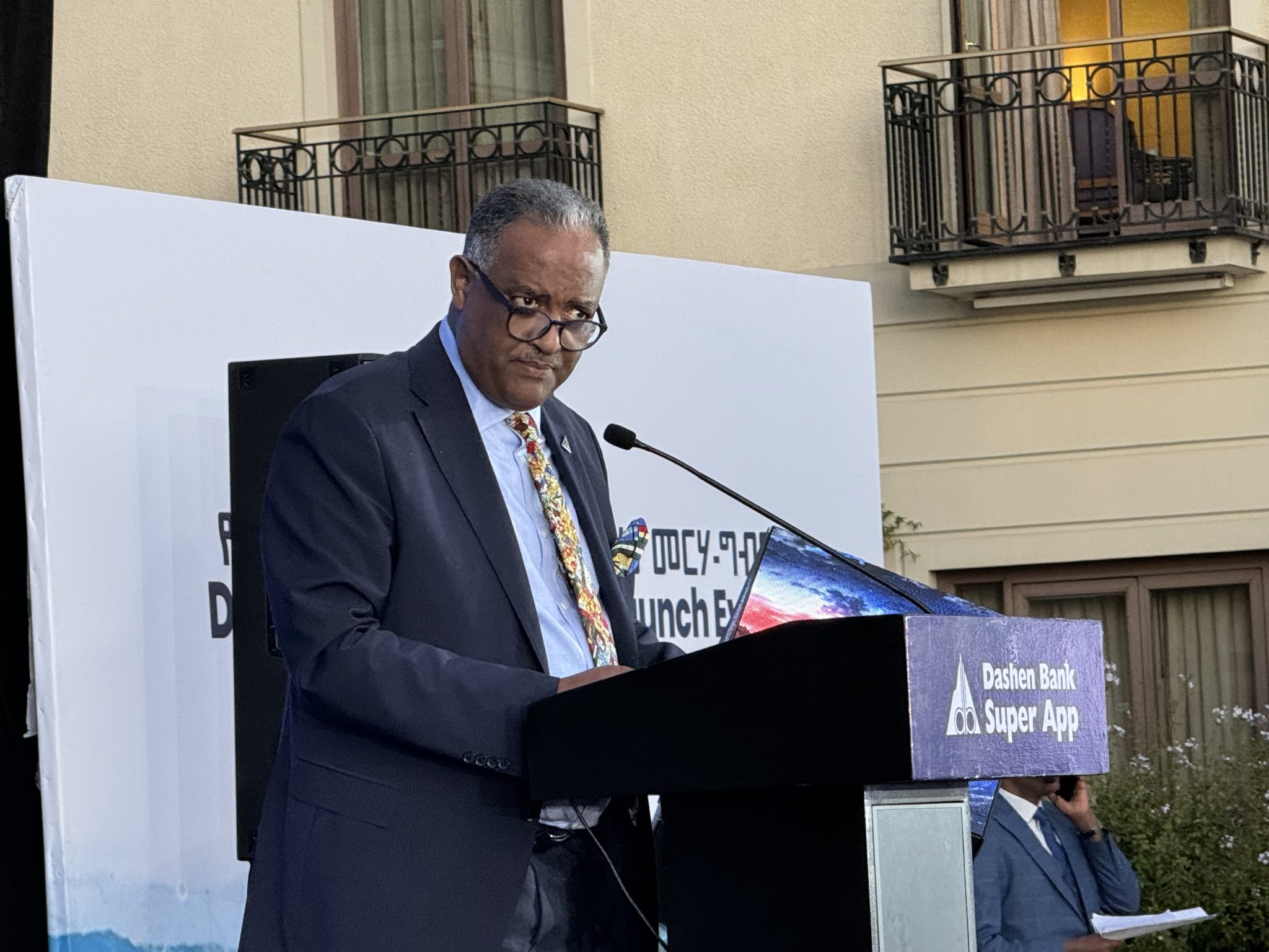 Dashen Bank is redefining internet banking with the release of Ethiopia ...