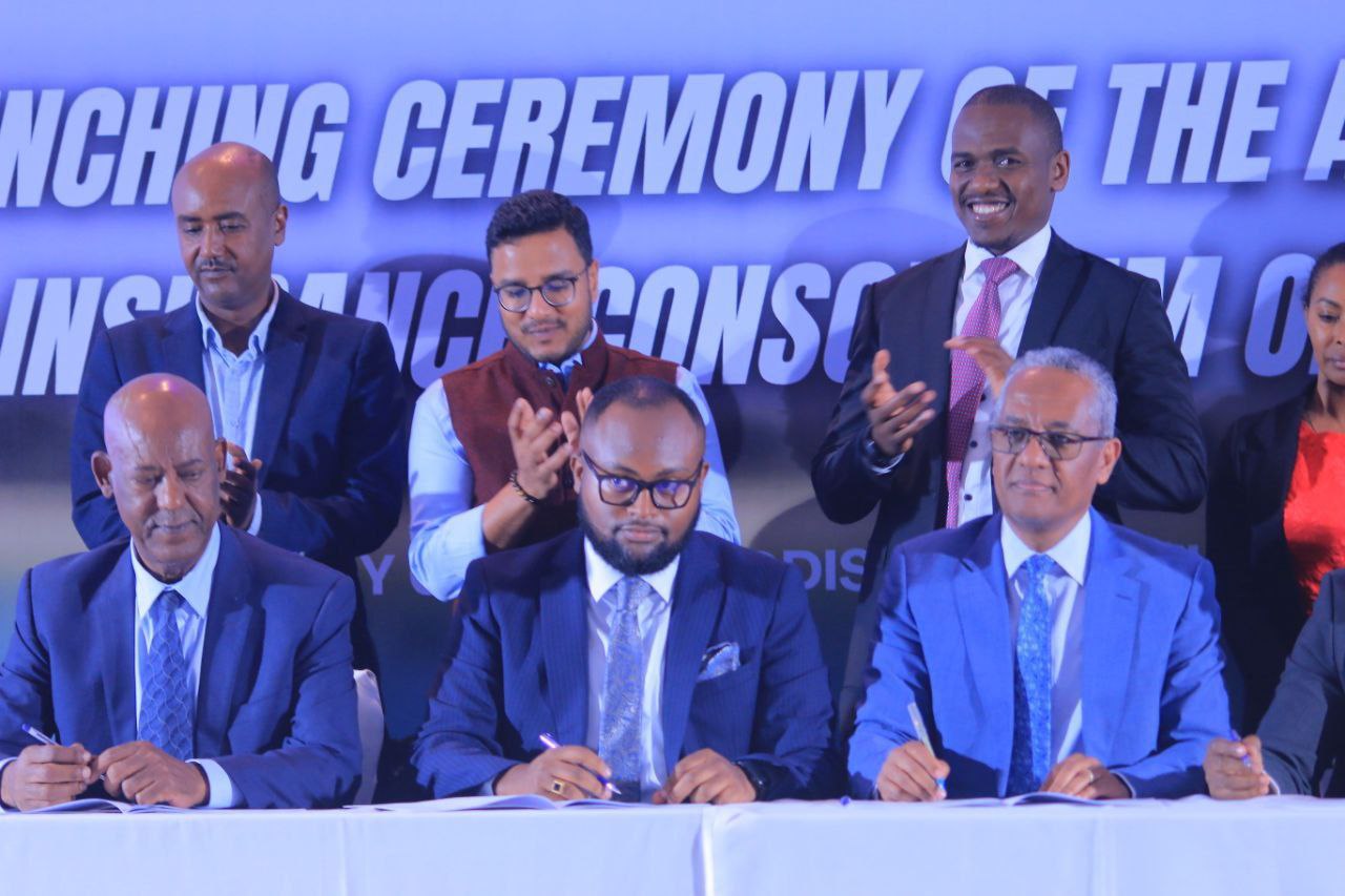 The Ethiopian Agricultural Insurers Alliance was founded to provide ...