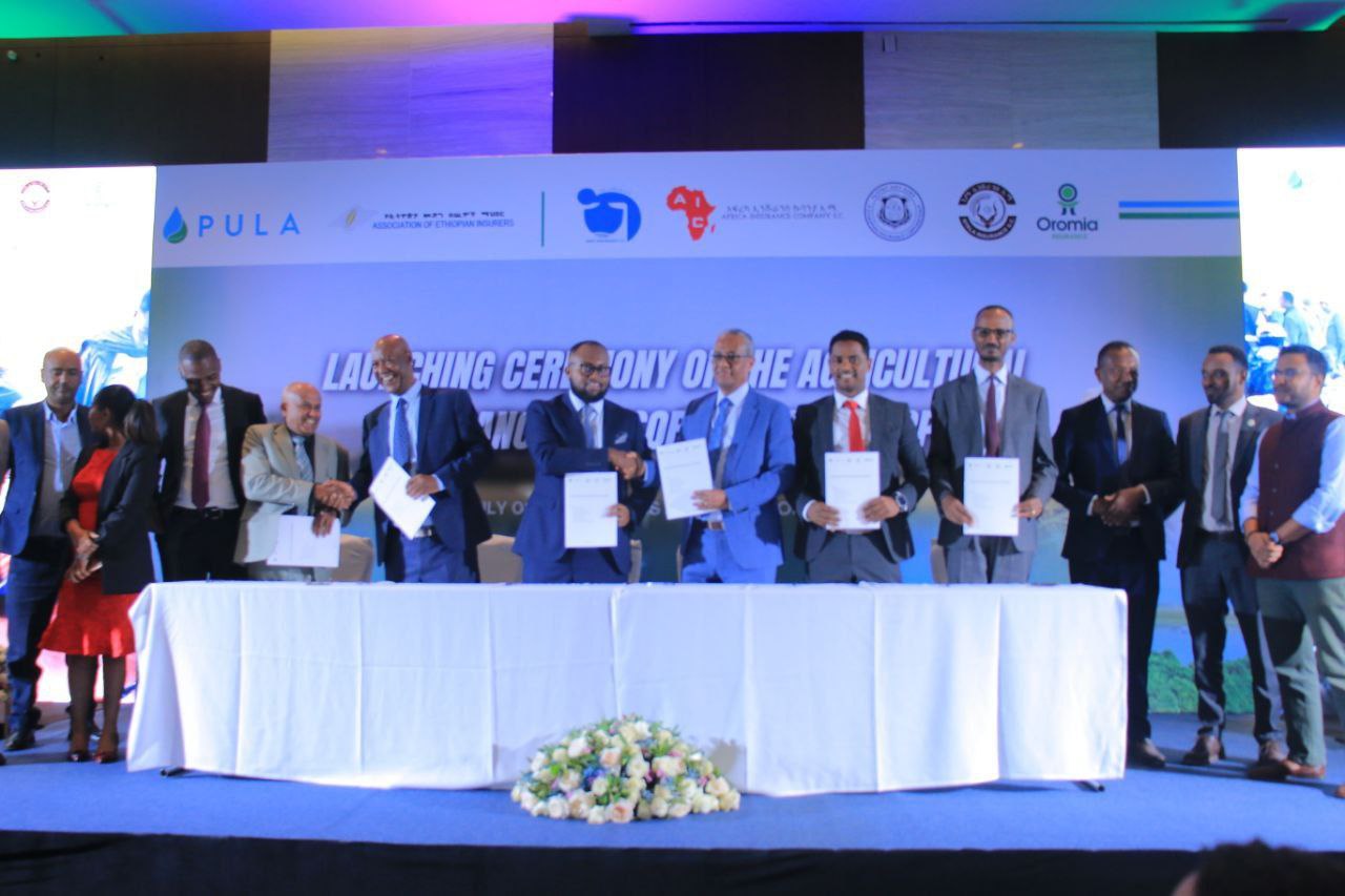 The Ethiopian Agricultural Insurers Alliance was founded to provide ...