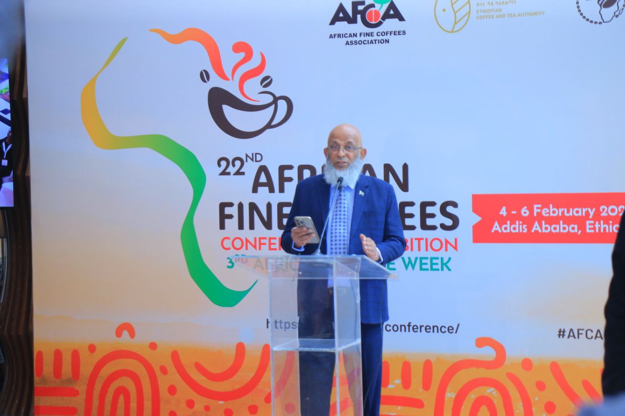 The 22nd African Fine Coffee Conference and Exhibition will take place ...