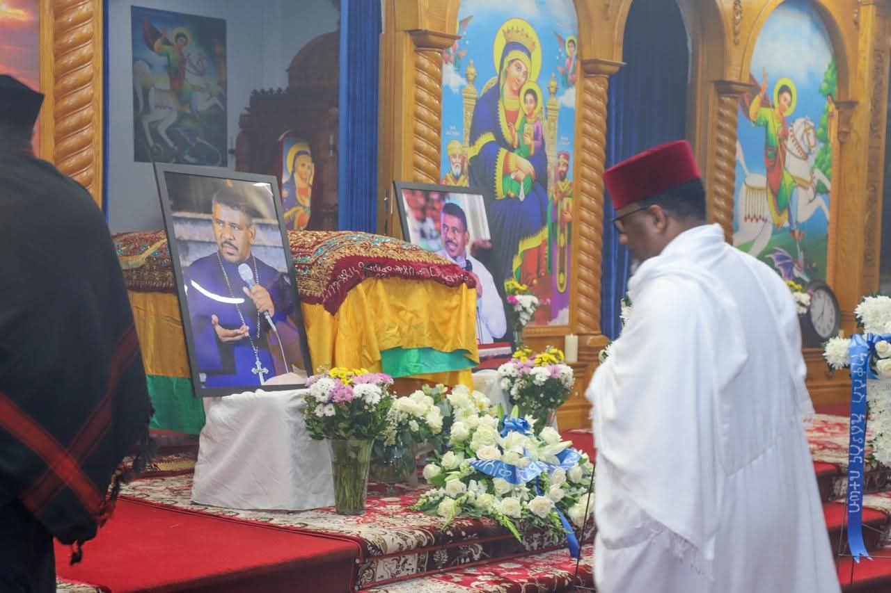 The Unfaltering Pillar: Memhir Zelalem Wondimu and the Heart of the ...