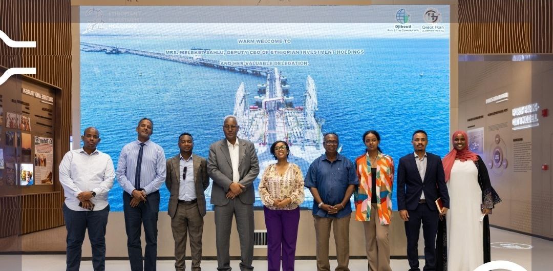 Ethiopia Proposes New Fuel Storage Depot at Djibouti’s Damerjog ...