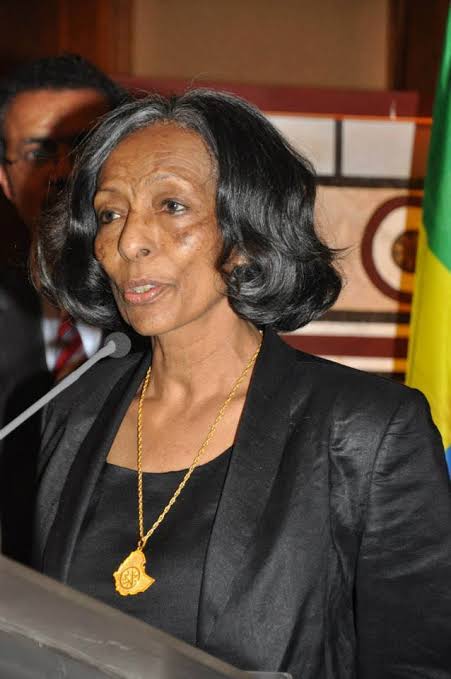 Ethiopia Mourns the Passing of Veteran Diplomat Ambassador Konjit ...