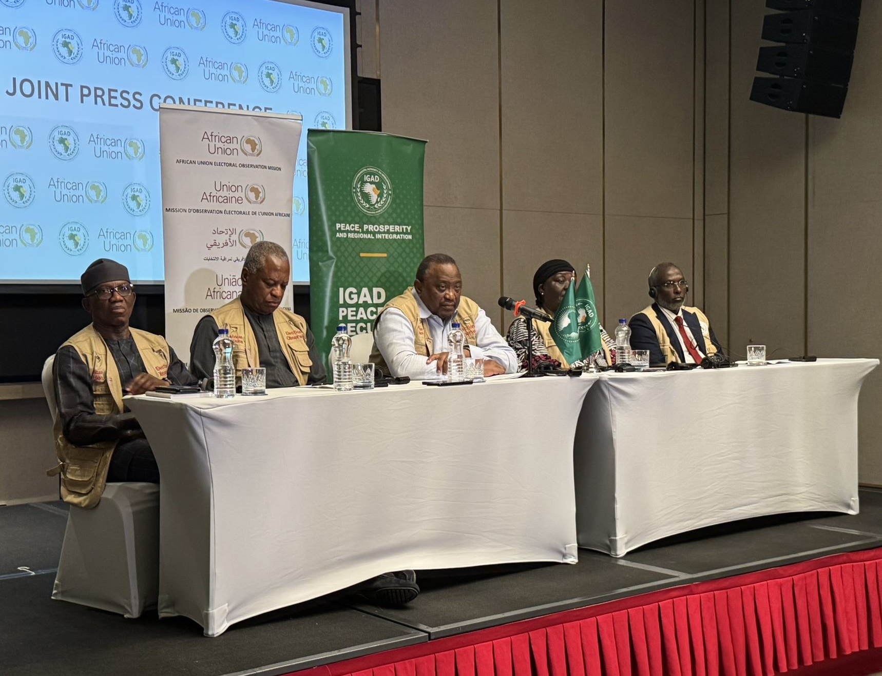 International Observers Issue Statements on Ethiopia's 7th General ...