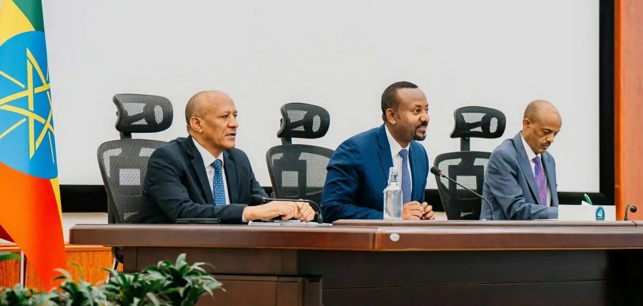 Prosperity Party Secures Majority in Ethiopia’s 7th General Election ...