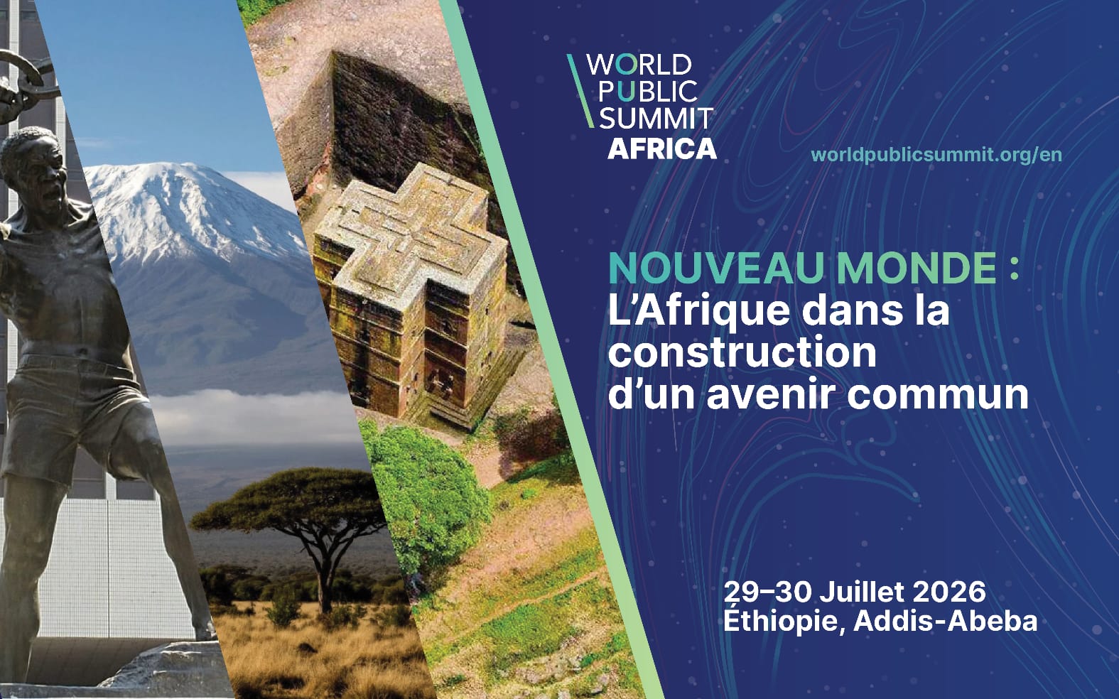 Addis Ababa to Host World Public Summit Highlighting Africa's Global ...