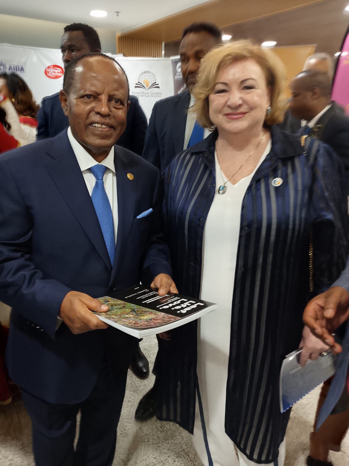 Addis Ababa to Host World Public Summit Highlighting Africa's Global ...
